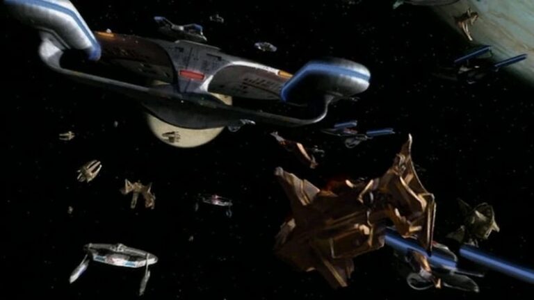 How the Dominion War Nearly Wrecked the Utopia of 'Star Trek'