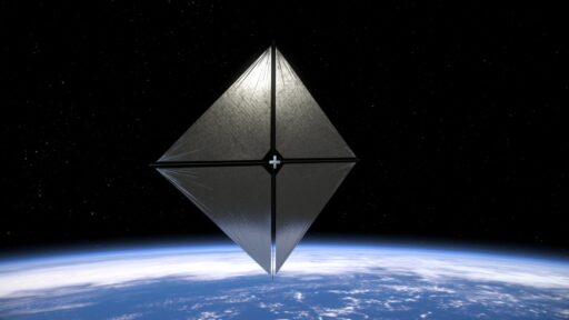 NASA Set to Launch Solar Sail for Sunlight-Propelled Space Travel