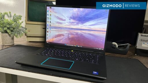 Alienware m16 R2 Review: The Most Comfortable Gaming Laptop You Can Buy