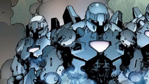 The Long Comics History Behind X-Men's Sentinel Program