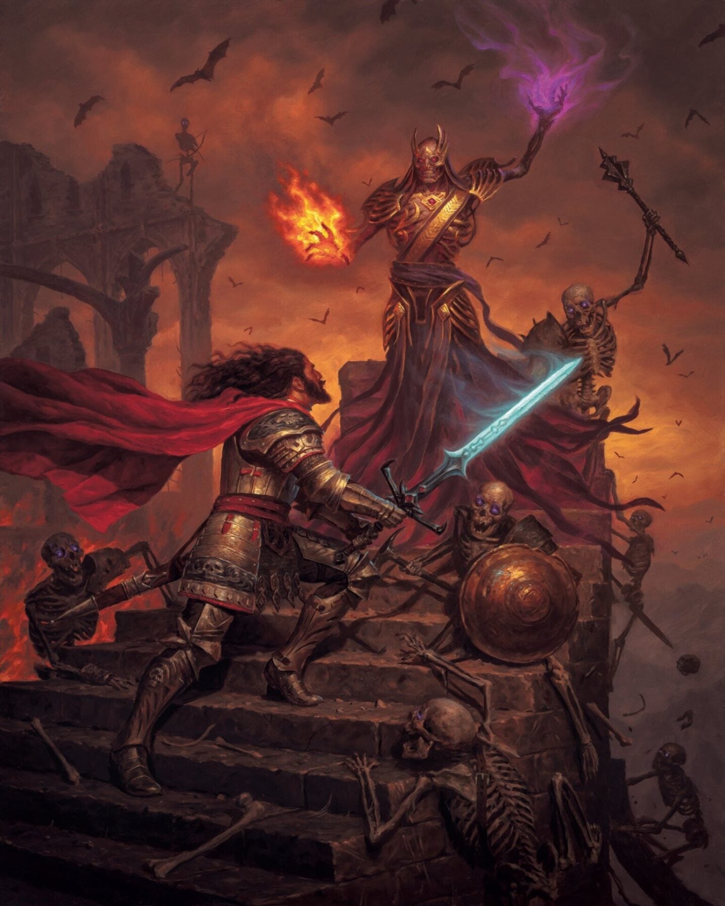 Dungeons & Dragons' 50th Anniversary Adventure Is for the Hardiest of ...
