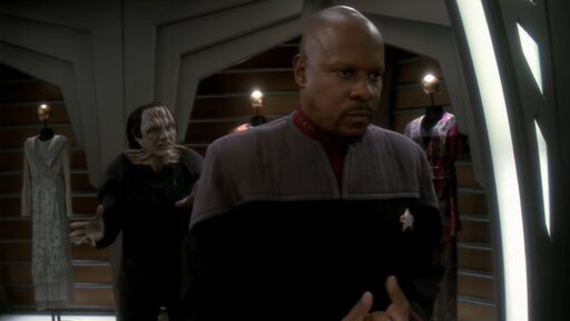 The Best Moment in Deep Space Nine's Greatest Episode Is a Punch Left ...