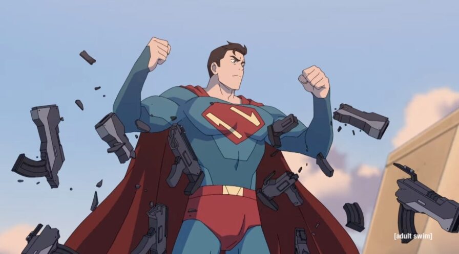 Lex Luthor And Supergirl Make Their Entrance In My Adventures With 0245