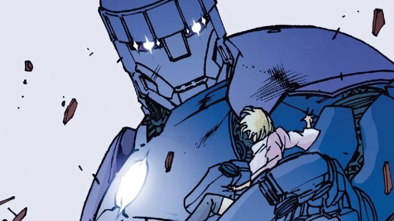 The Long Comics History Behind X-Men's Sentinel Program