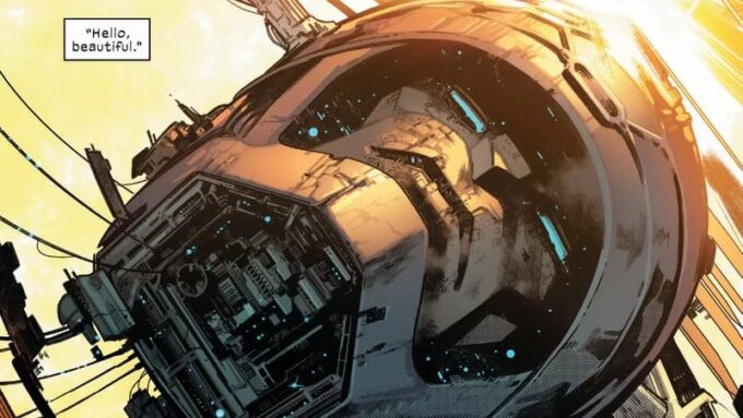The Long Comics History Behind X-Men's Sentinel Program