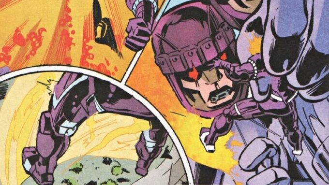 The Long Comics History Behind X-Men's Sentinel Program