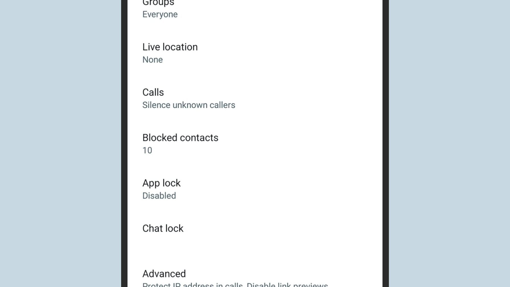 How To Find All the People You’ve Ever Blocked