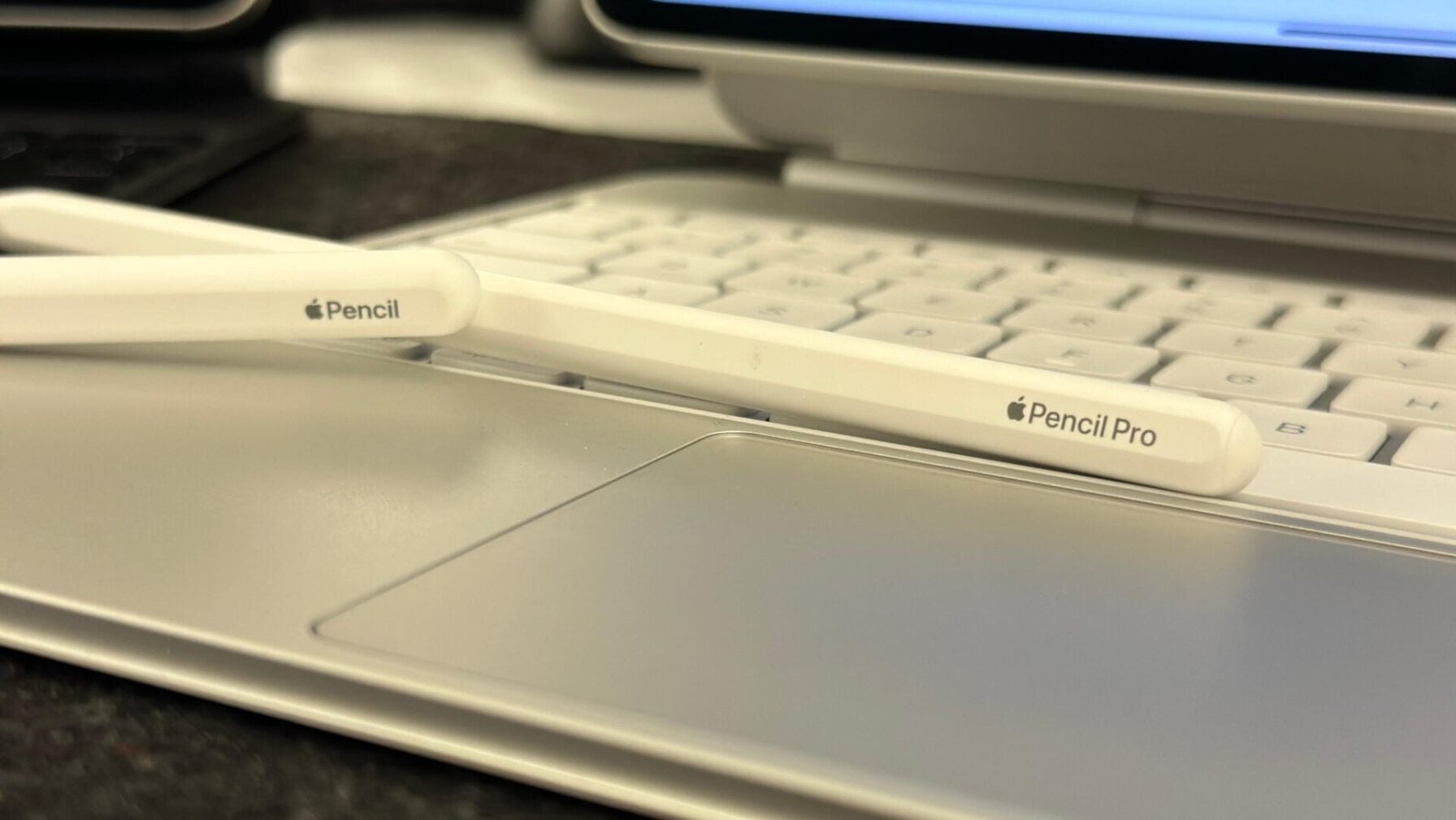 The Apple Pencil Pro Makes Scribbling and Doodling a True Delight