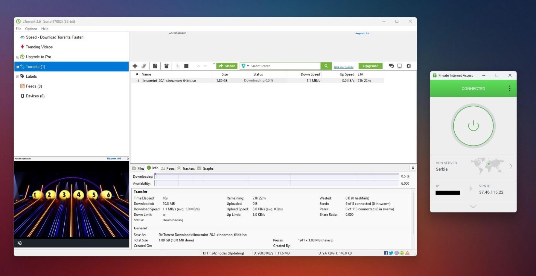 Private Internet Access VPN Review for 2026