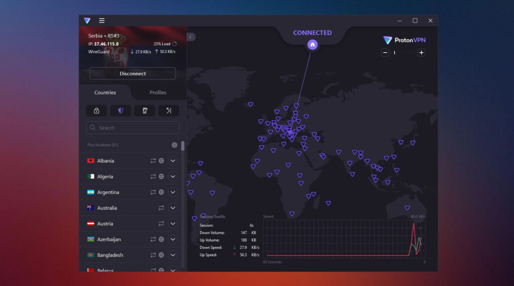 Proton VPN Review: Strong Privacy At a Higher Price