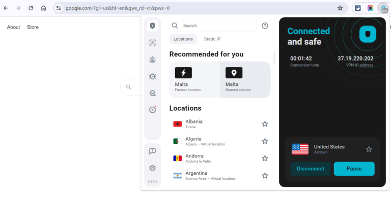 Best VPN for Chrome: Top Chrome VPN Extensions in 2026