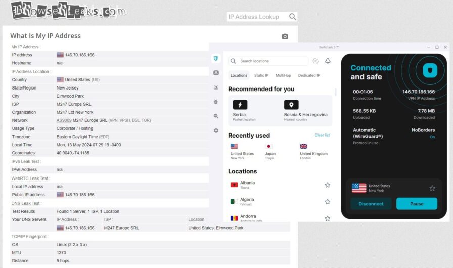 Surfshark VPN Review for 2026: An Expert Analysis