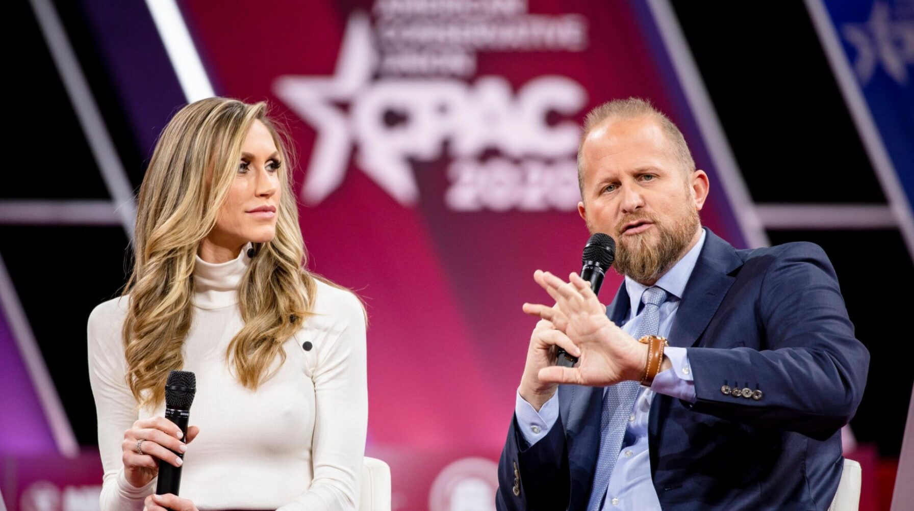 Trump's Former Campaign Manager Is Back and He Wants to Remake American ...