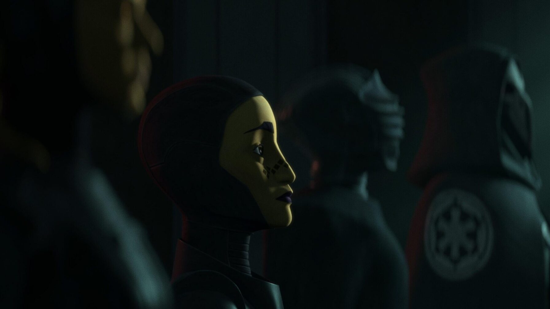 Star Wars: Tales of the Empire Is a Tale of 2 Very Different Halves