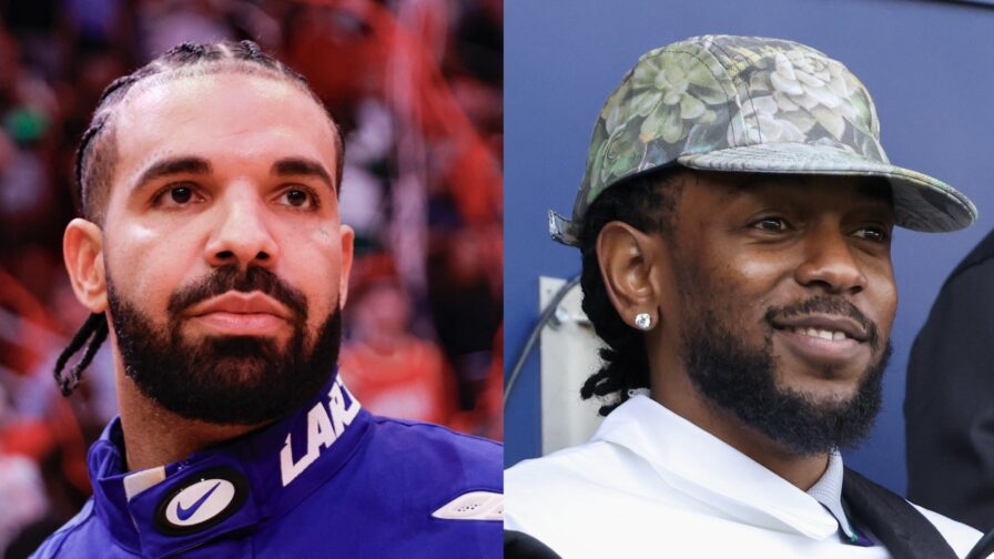 Fans Rename Drake’s Mansion 'Kendrick’s House' on Google Maps