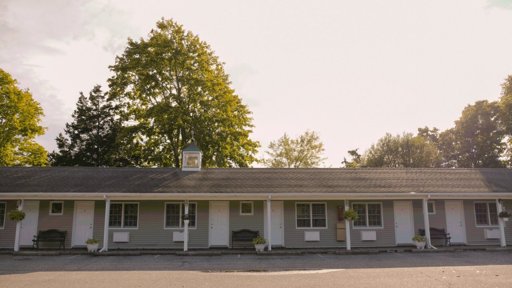 The Enduring Allure of the Roadside Motel
