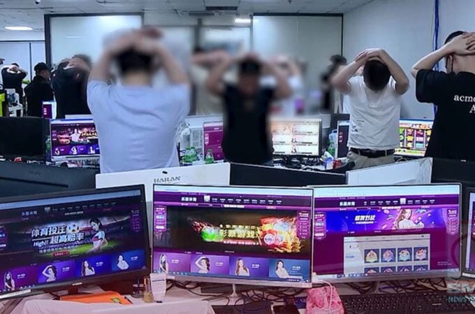 Interpol Arrests Thousands in Crackdown on International Online Scams