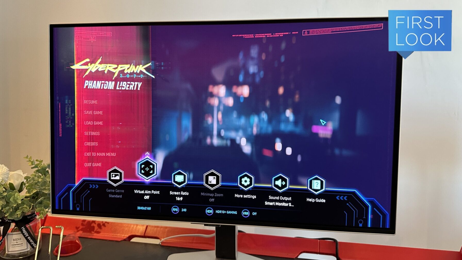 The Samsung Odyssey OLED G8 Is a Stunning Gaming Monitor and Smart TV ...
