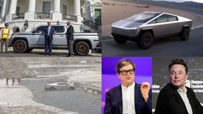 AI Agents, Cybertruck Fails, and the Founder of Truth Social