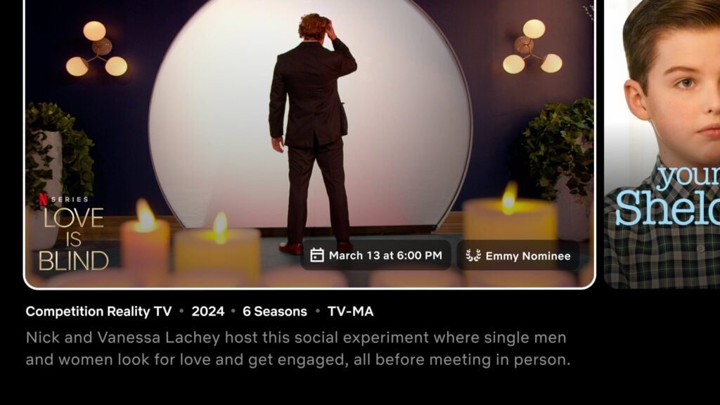 Here's What Netflix's First Big Redesign in a Decade Looks Like