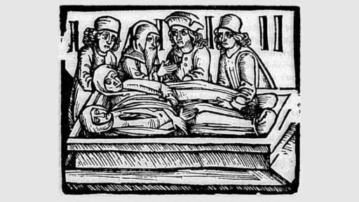 The Medieval Disease That Killed Thousands of People and Then Vanished ...