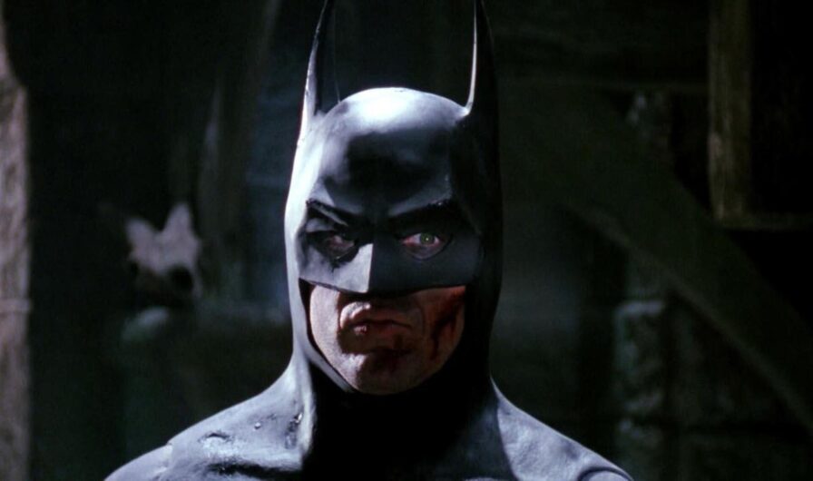 Tim Burton's Batman Is a Cultural Game Changer
