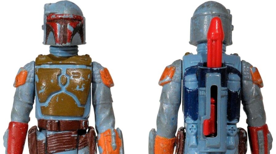 This Rocket-Firing Boba Fett Is Officially the World's Most Valuable ...