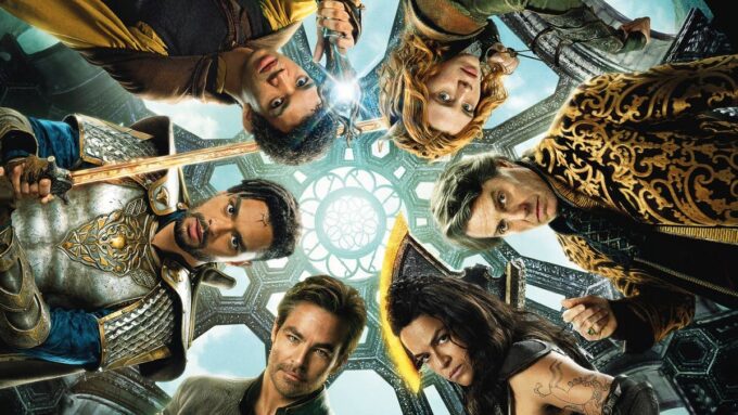The Dungeons & Dragons TV Show is Down, But Not Out