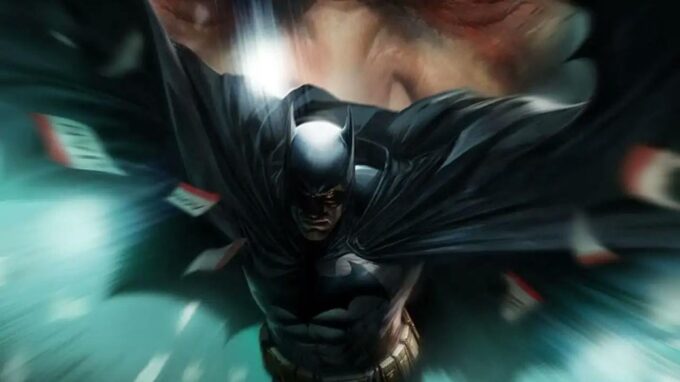 DC Drops Artist Francesco Mattina's Variant Covers After Alleged AI Use