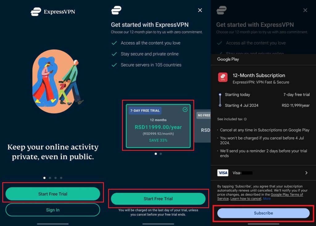 ExpressVPN Free Trial 2026: Get up to 30 Days for Free
