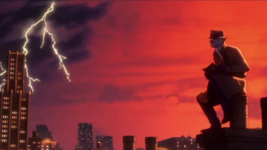 Who Watches the Watchmen Adaptations?