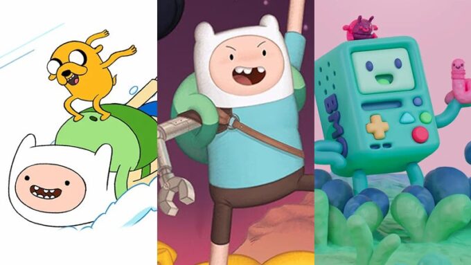 Adventure Time Is Coming Back With a Movie and New Spinoffs