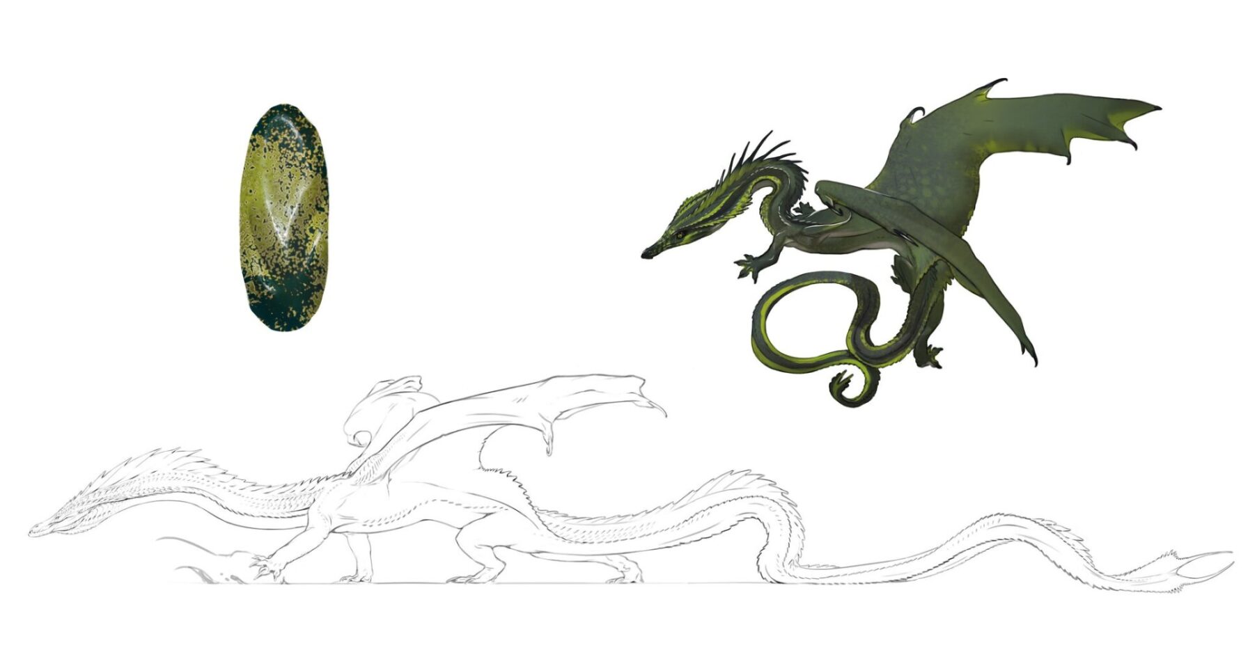 Get to Know the Green Dragons of Dungeons & Dragons' New Era | Page 2 of 6