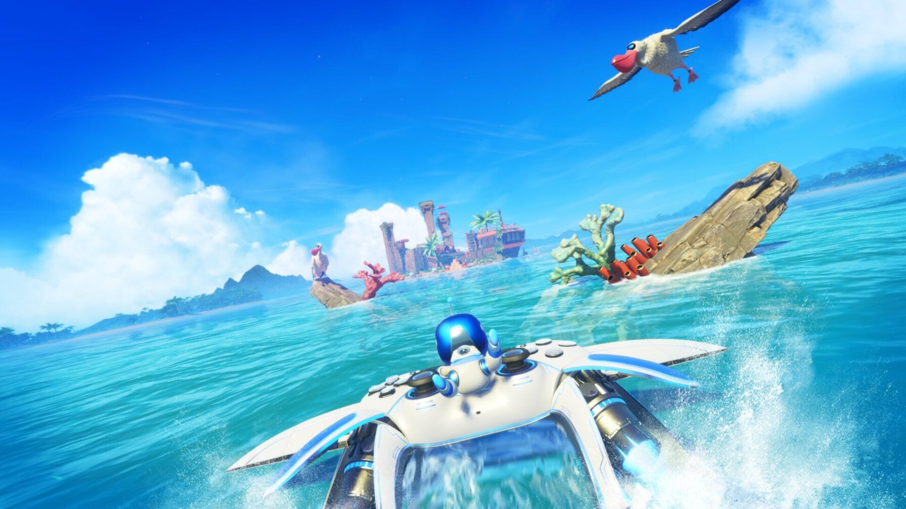 Astro Bot Is the Mascot PlayStation Needs Right Now