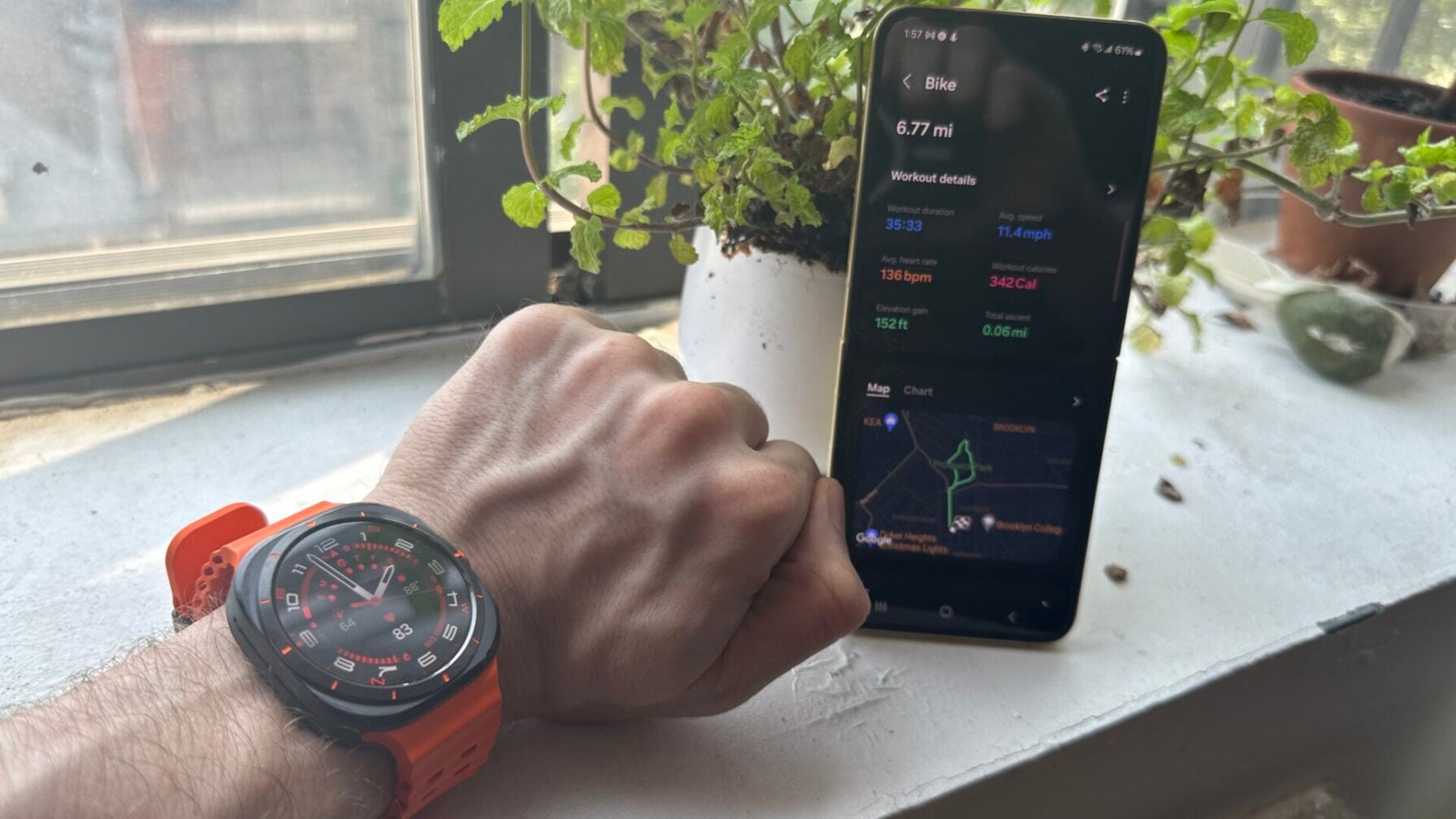 Face Off: Apple Watch Ultra Vs Samsung Galaxy Watch Ultra