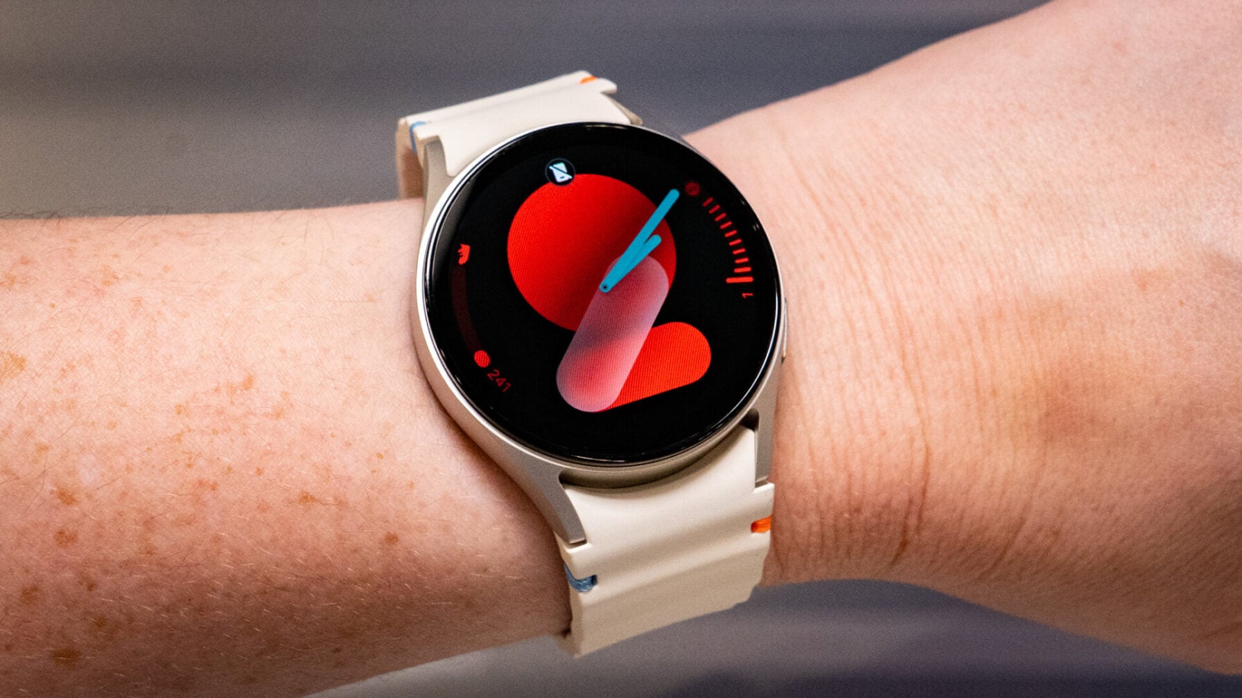 Samsung Galaxy Watch Ultra Hands-on
