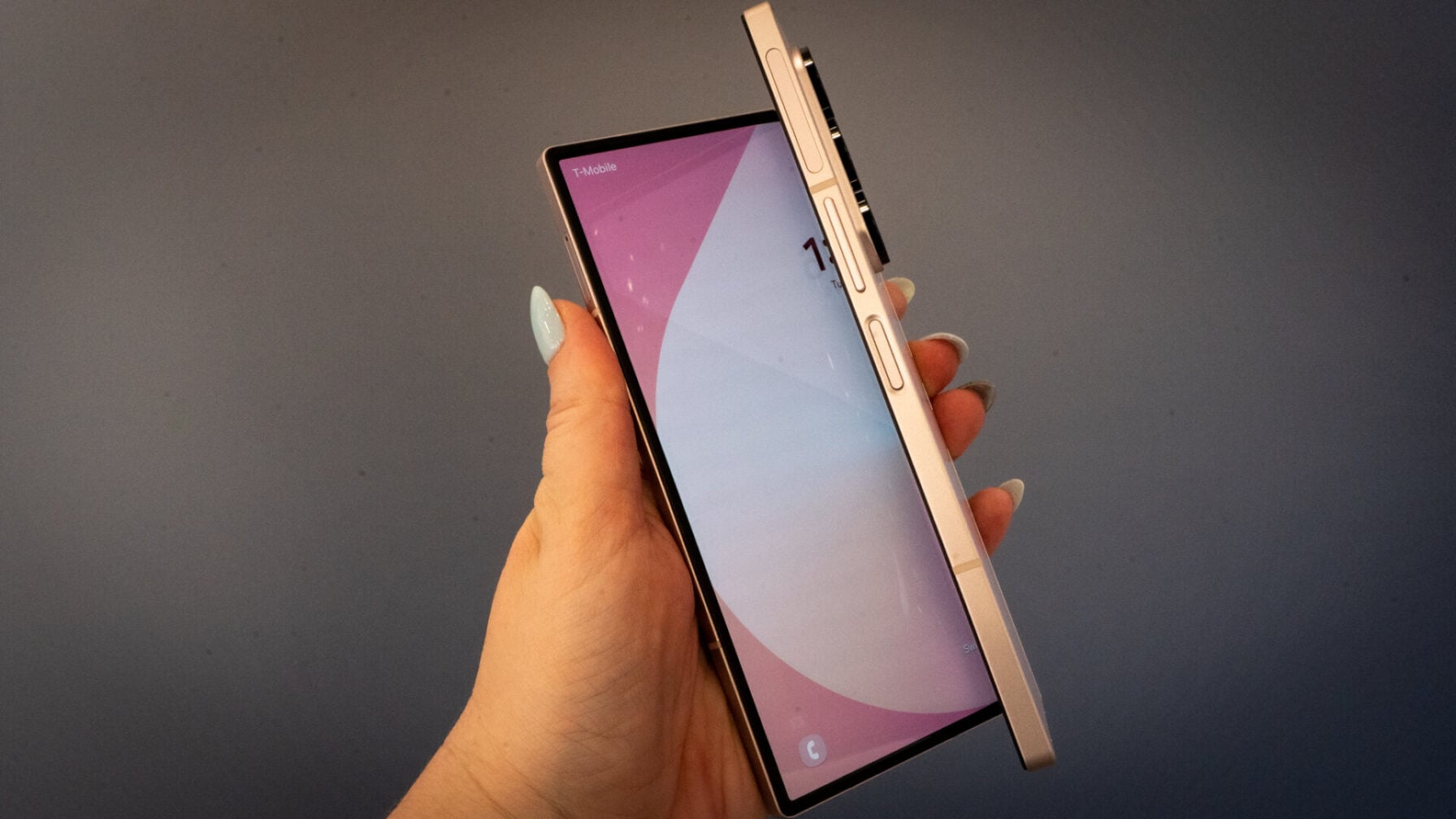 Samsung Galaxy Z Fold 6 Hands-on