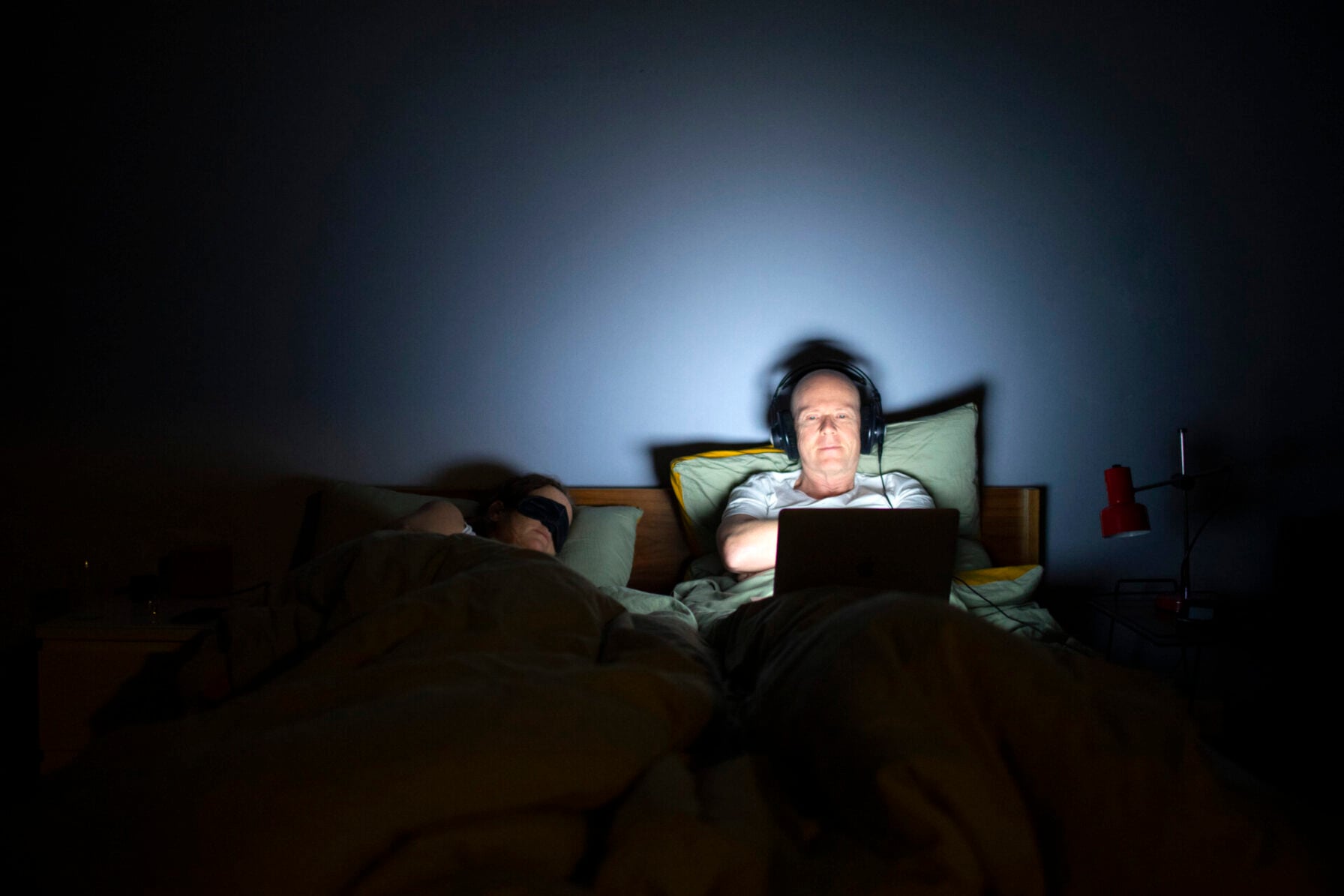 Night owls exhibit better cognition, research suggests