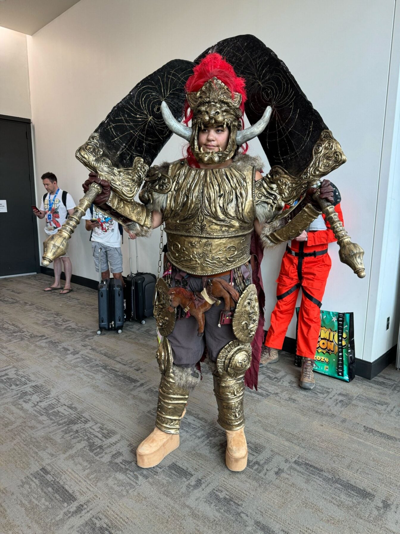 SDCC 2024: The Most Awesome Cosplay of Comic-Con Day 3