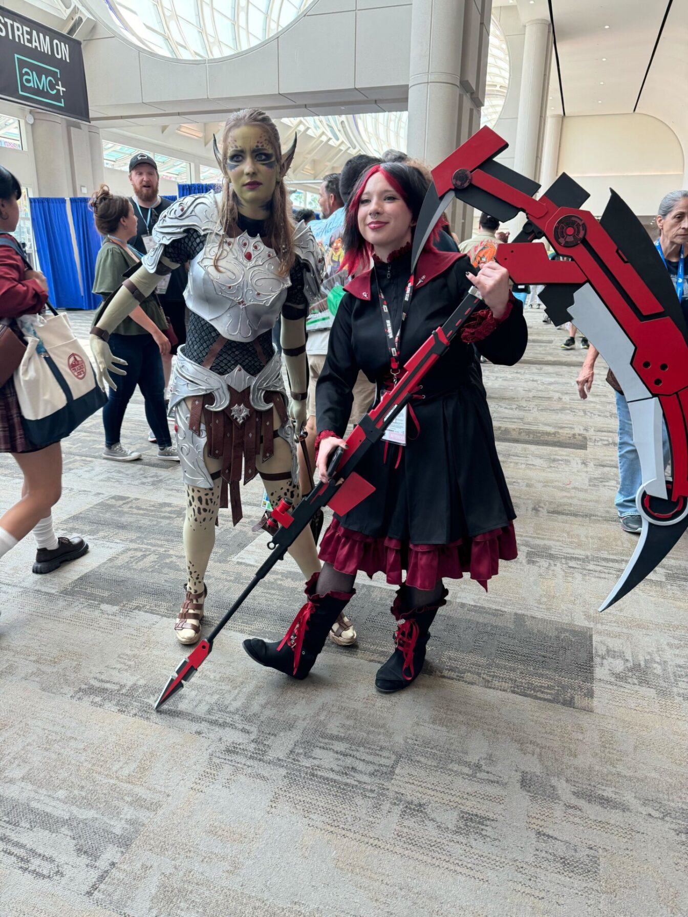 SDCC 2024: The Most Awesome Cosplay of Comic-Con Day 3