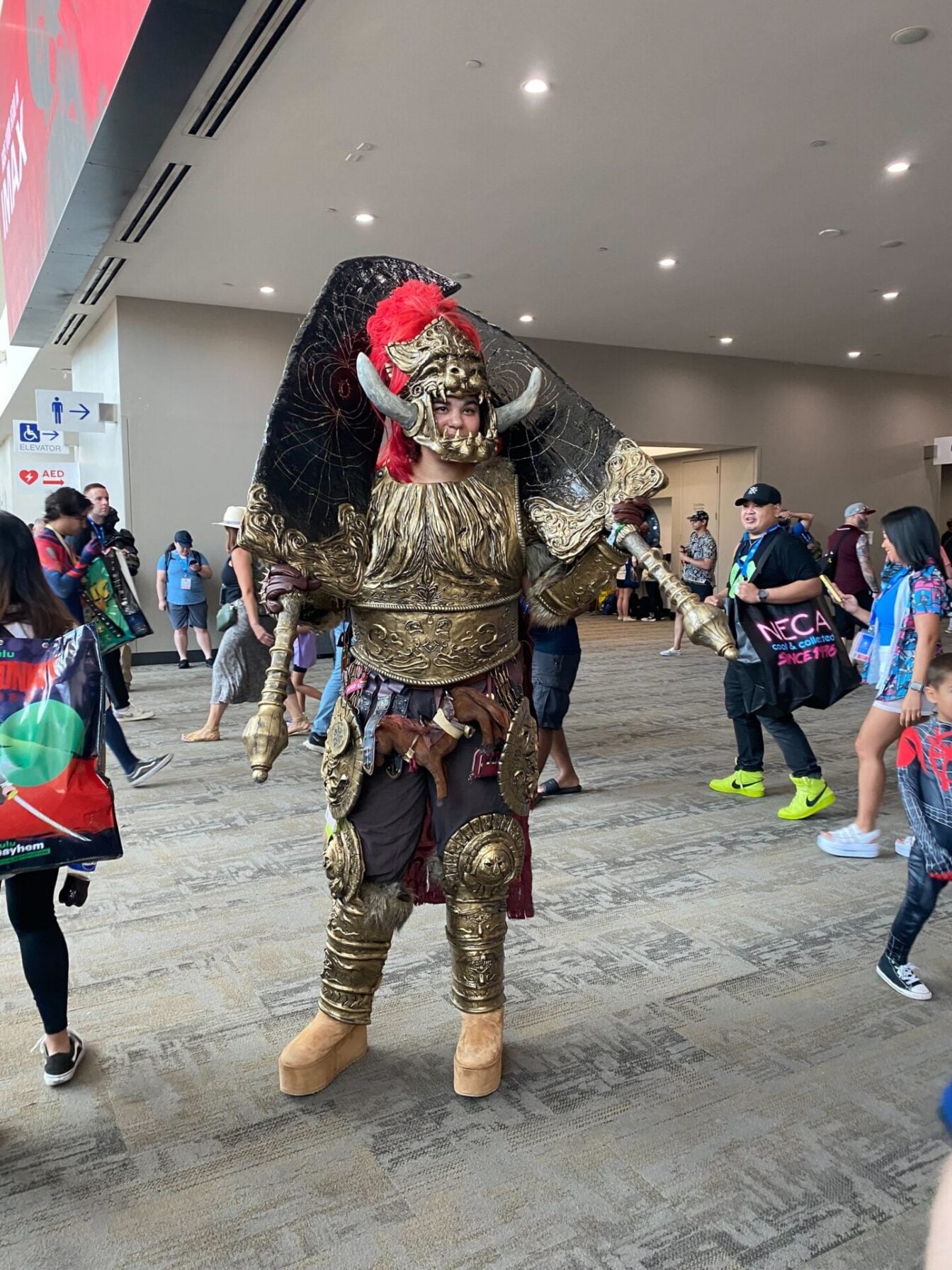 SDCC 2024: The Most Awesome Cosplay of Comic-Con Day 3