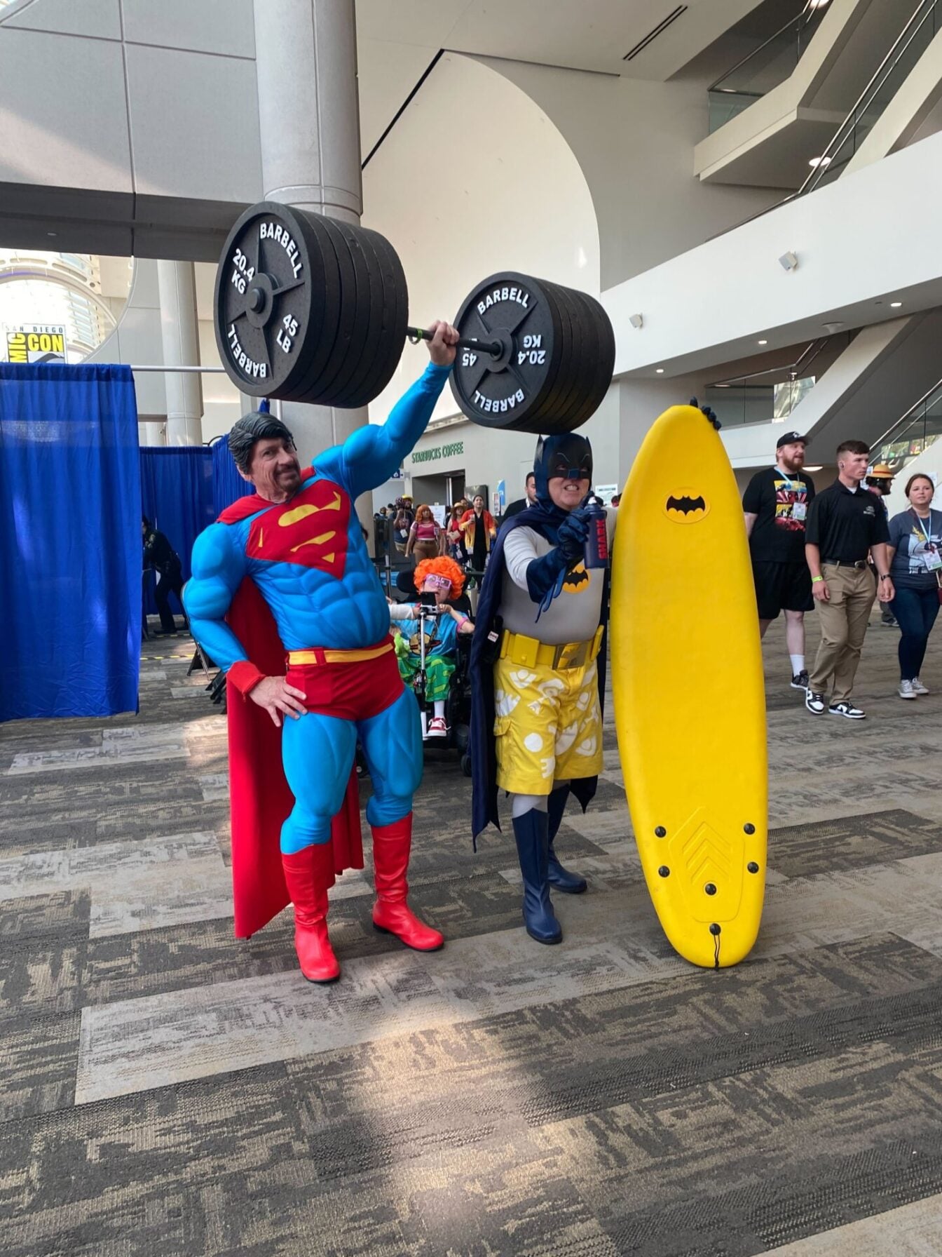 SDCC 2024: The Most Awesome Cosplay of Comic-Con Day 3