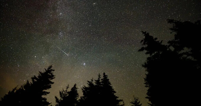 Triple Meteor Showers Set to Dazzle the Night Sky Over the Next Two Weeks
