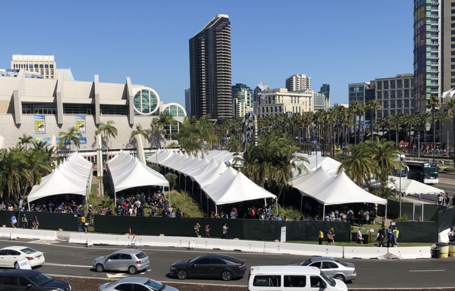 SDCC's Nightmare Hotel Situation Could Push Comic-Con Out of San Diego