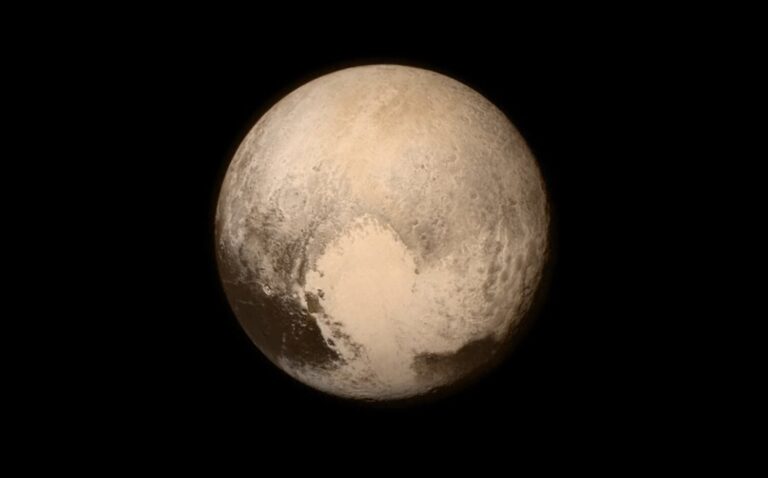 'Planet' May Get New Definition, but Pluto Is Still Out