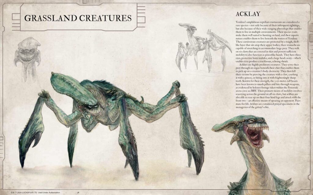 Every Star Wars Fan Is Going to Want This Beastly Book