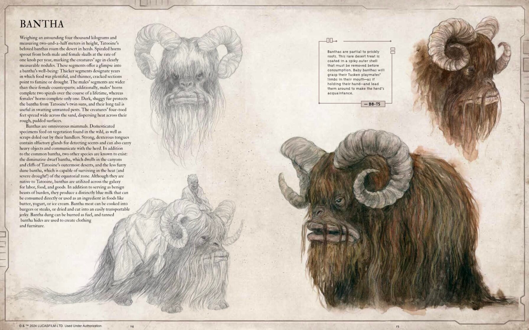 Every Star Wars Fan Is Going to Want This Beastly Book - Social Schmuck