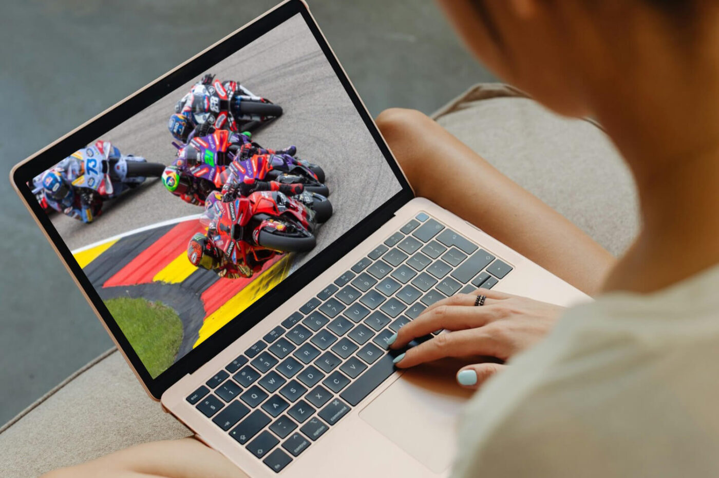 How to Watch a Free MotoGP Live Stream From Anywhere