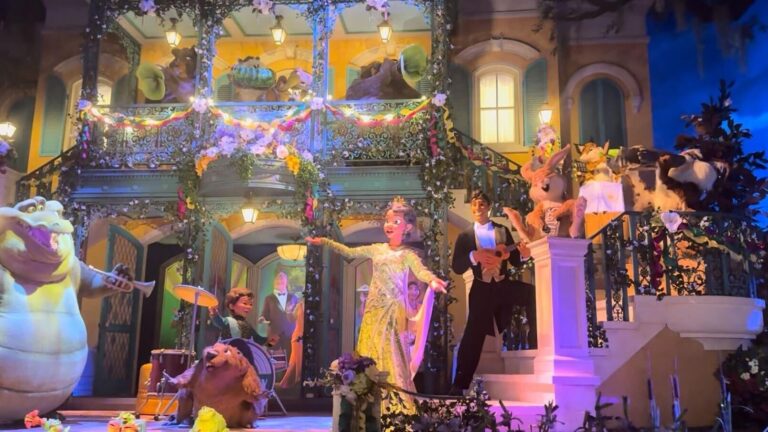 Tiana's Bayou Adventure Breaks 87 Years of a Weird Disney Princess Canon