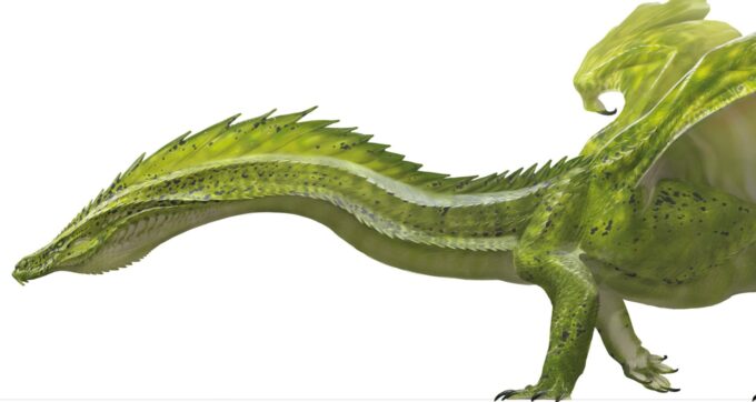Get to Know the Green Dragons of Dungeons & Dragons' New Era | Page 3 of 6